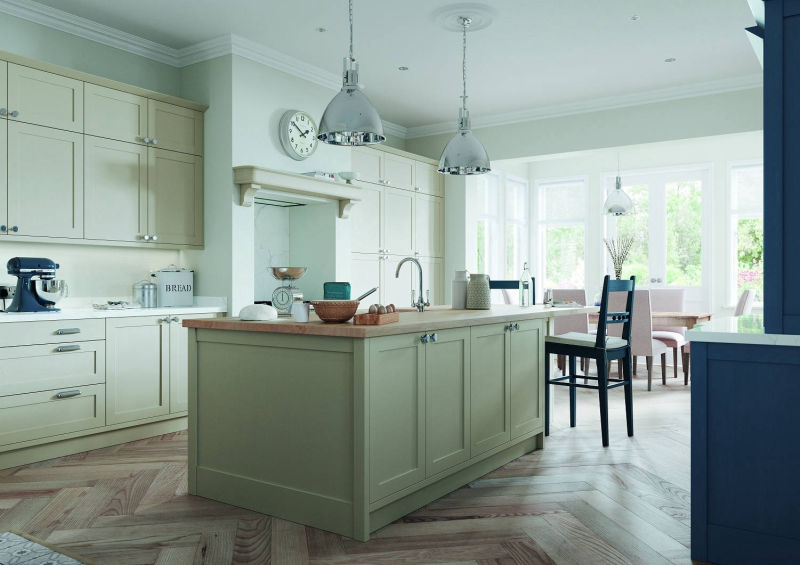 Jolly Kitchens - KITCHEN STORI