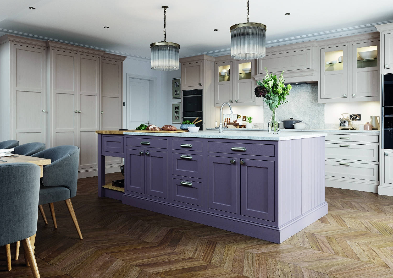 Jolly Kitchens - KITCHEN STORI