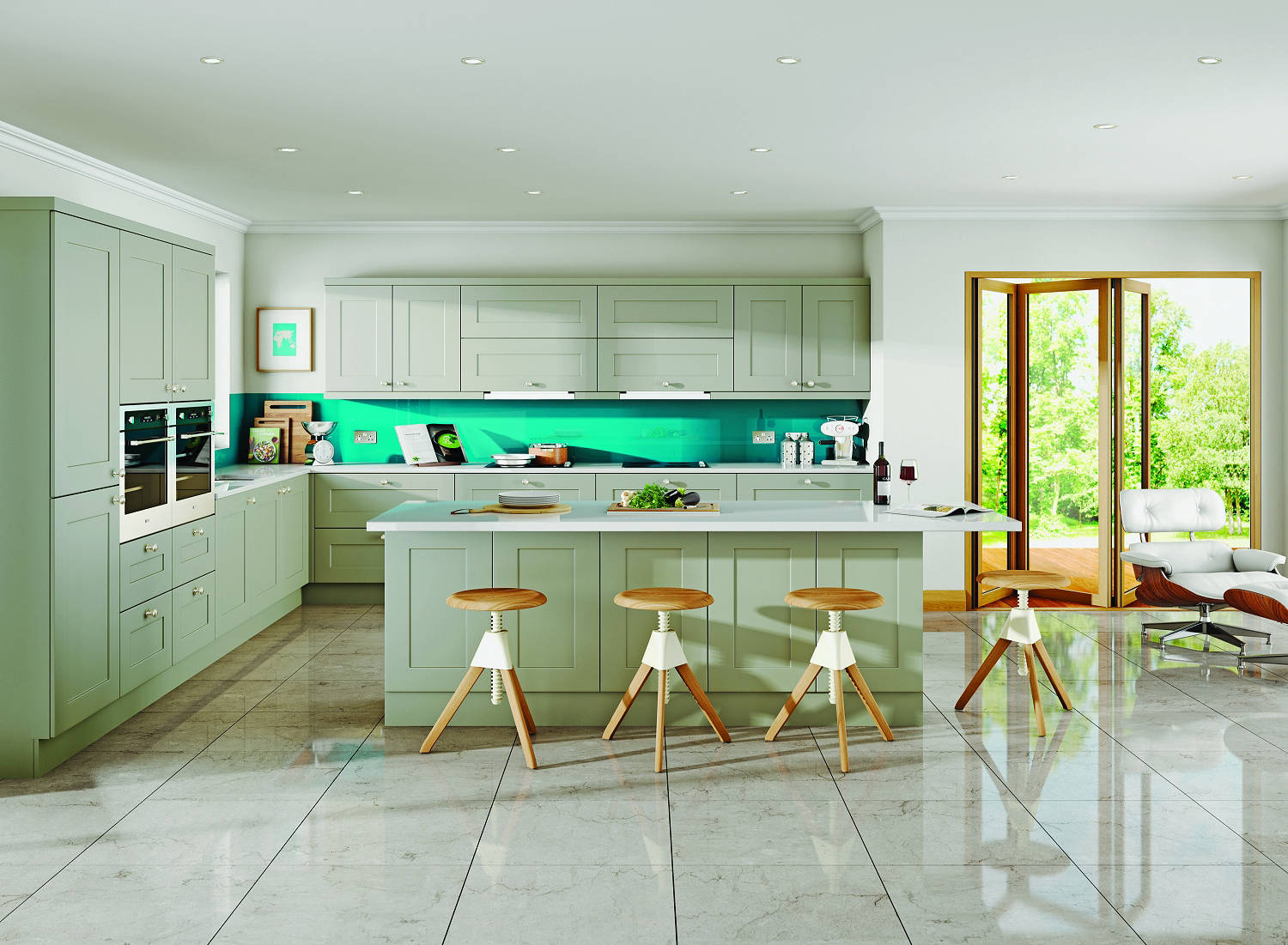 Jolly Kitchens - ECO KITCHENS